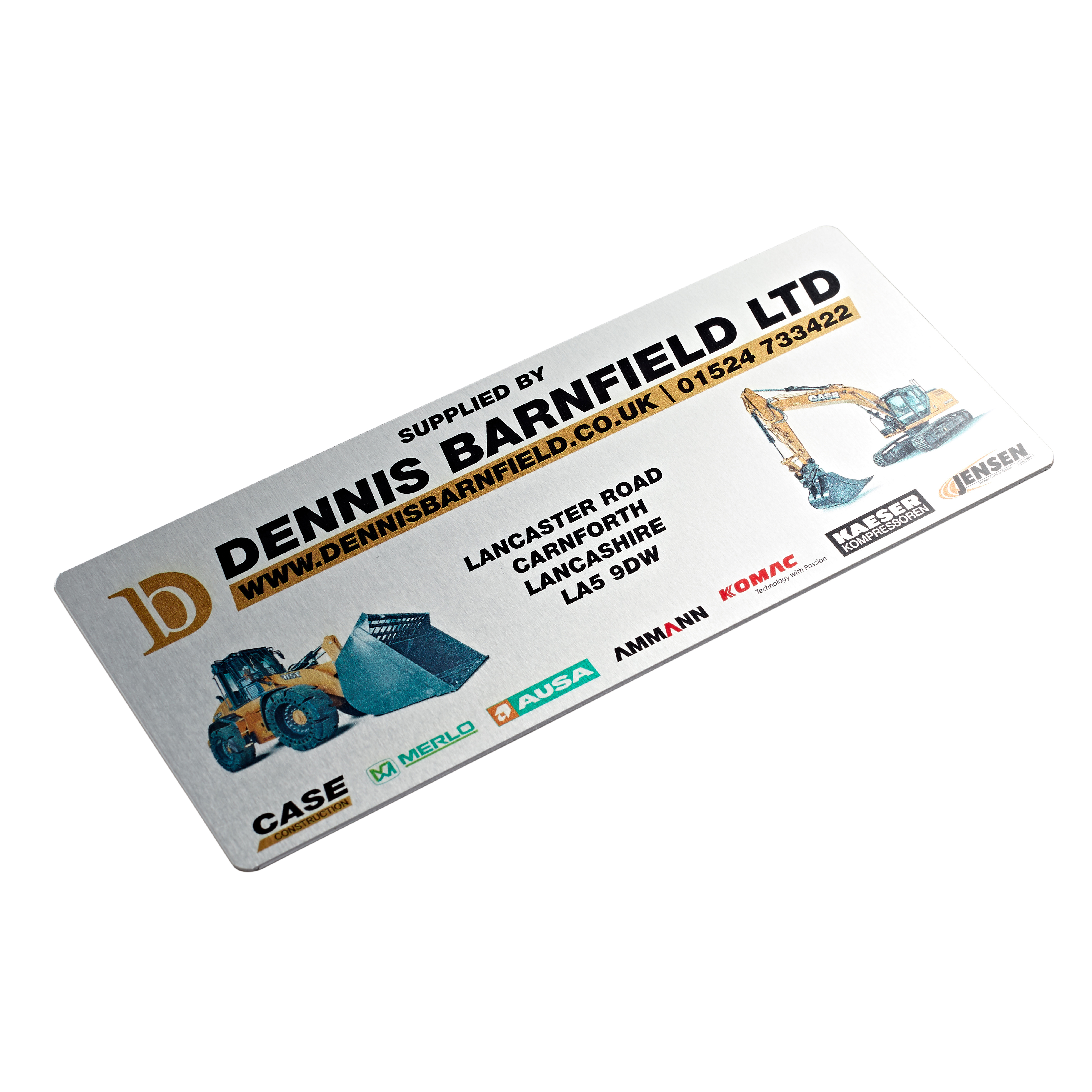 Agricultural Labels For Chemical, Machinery & Hazard Identification