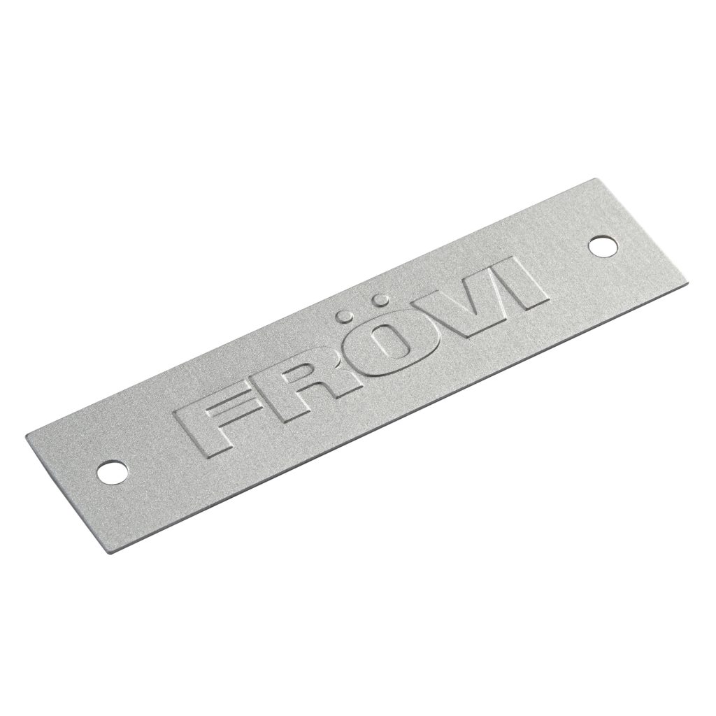 Embossed Metal Badges | Prestigious 3D Embossed Metal Badges