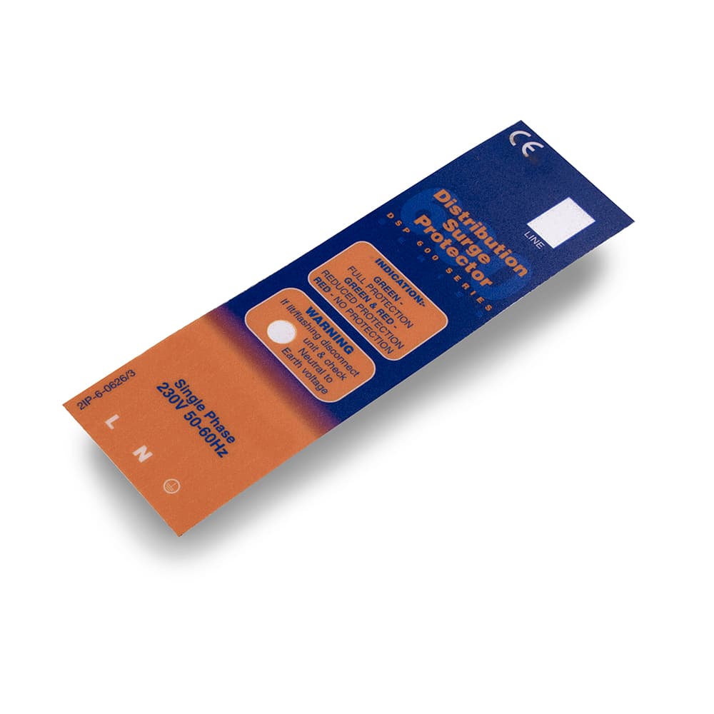 Plastic Labels UK | PVC & Hard Plastic Label Suppliers