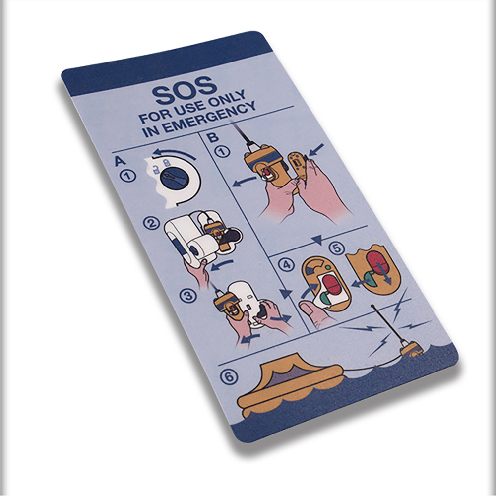 Plastic Decals | Custom Printed Vinyl & Polycarbonate