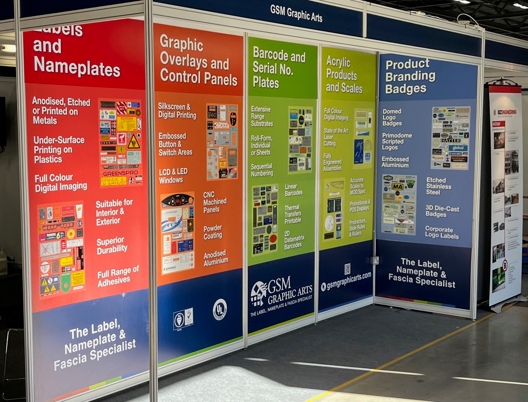 GSM to exhibit at EDS | GSM Graphic Arts