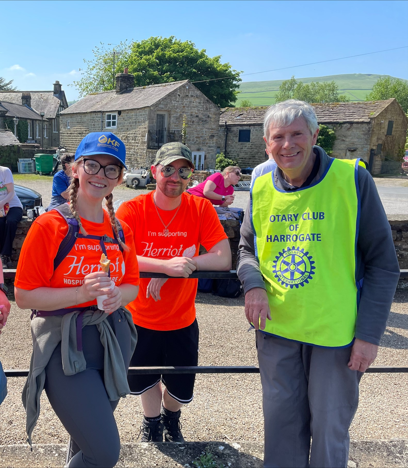 Nidderdale Walk 2024 | GSM Graphic Arts