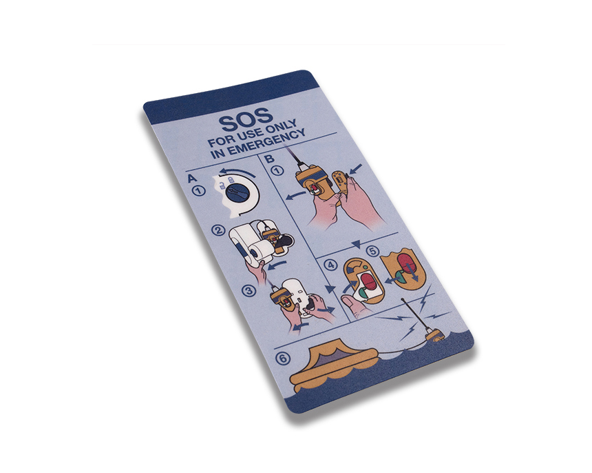 Exterior-Grade Labels: Engineered for Extreme Environments